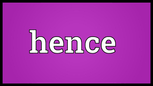 Hence – tamil translation, meaning, synonyms, pronunciation, antonyms ...