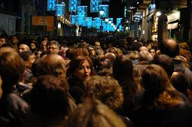 Overcrowding – deutsche übersetzung, Bedeutung, Synonyme, Aussprache ...