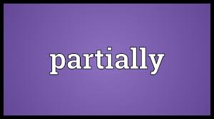 Partially – tamil translation, meaning, synonyms, pronunciation ...