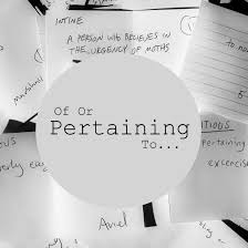 Pertaining – tamil translation, meaning, synonyms, pronunciation ...