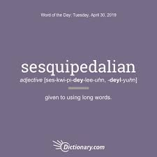 Sesquipedalian – bengali translation, meaning, synonyms, pronunciation ...