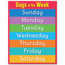 Week – tradução em português, significado, sinônimos, pronúncia ...